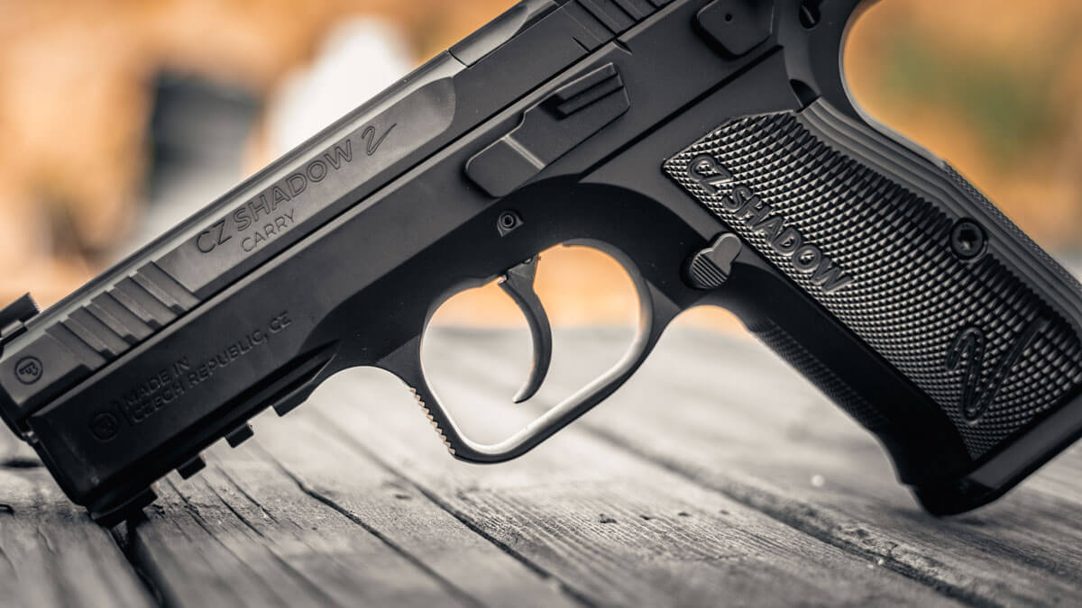 CZ Shadow 2 Carry Review: Compact Shadow for Everyday Carry