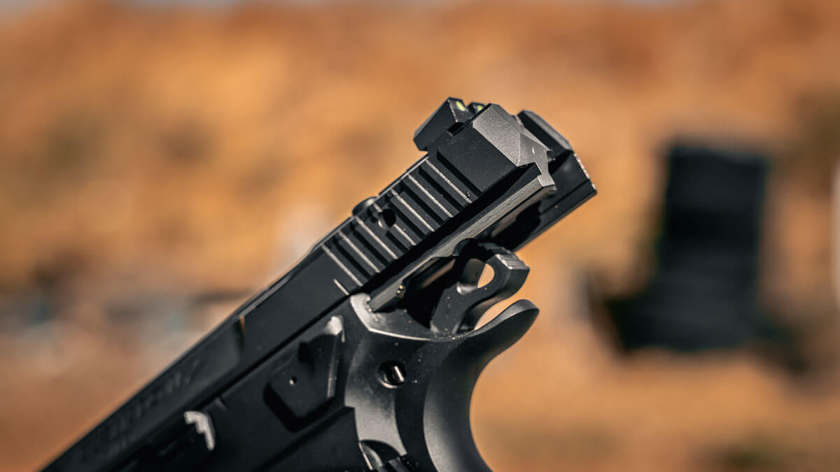 CZ Shadow 2 Carry Review: Compact Shadow for Everyday Carry