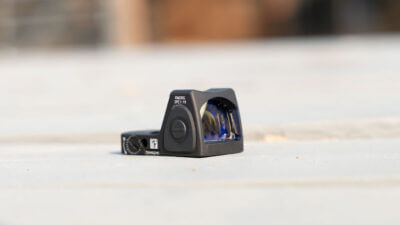 NEW Trijicon RMR Green Dot Reflex Sight – Hands-On Impressions - Global ...