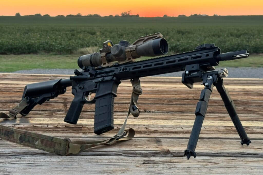 Springfield Revamps SAINT Victor Lineup: 14” Victor Review