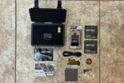 Full Review: Meet the Infitac Fast Mini FMP13 Pistol Thermal