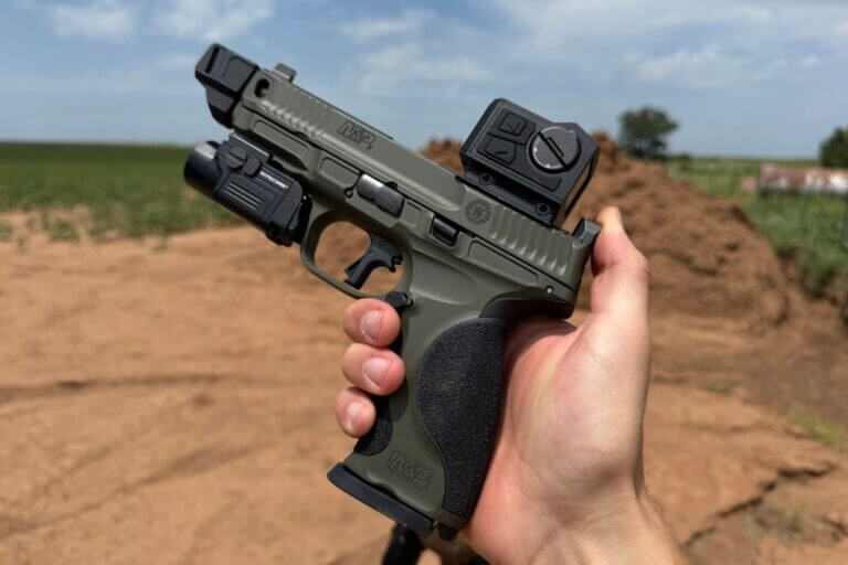 Full Review: Meet the Infitac Fast Mini FMP13 Pistol Thermal