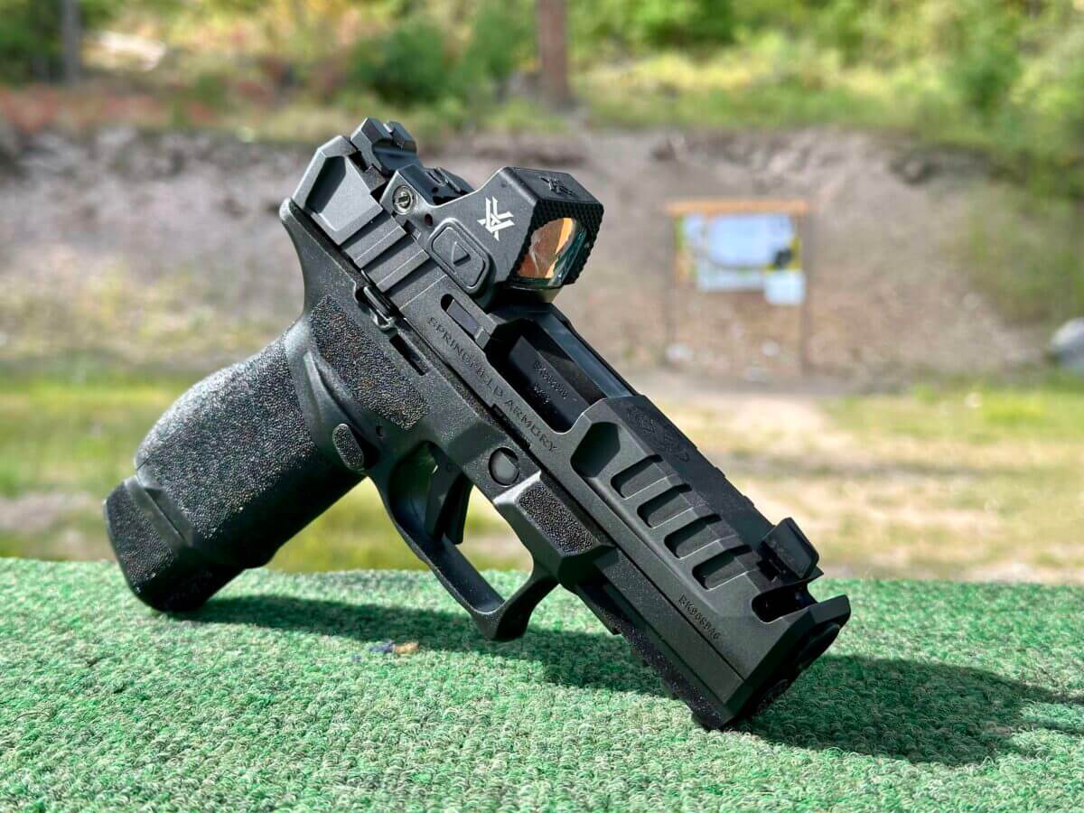 New Echelon 4.0C Comp From Springfield Armory: Full Review