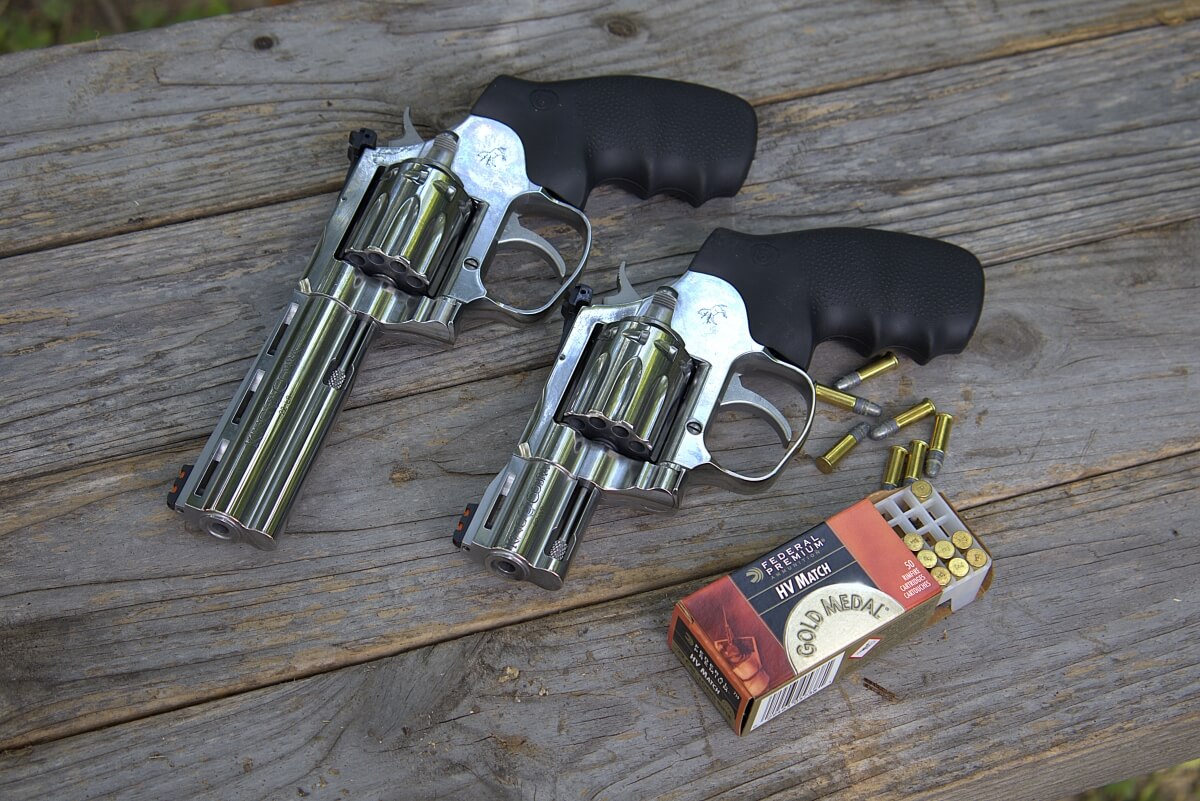 Colt King Cobra 22: A Snake You Want On The Trail