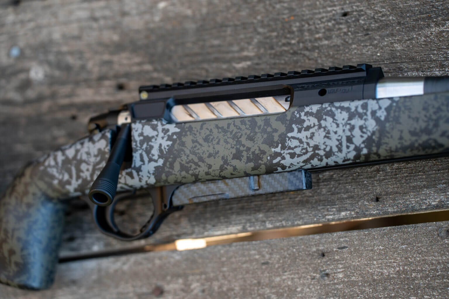 Seekins Havak Element M3: Next-Gen Precision Hunting Rifle