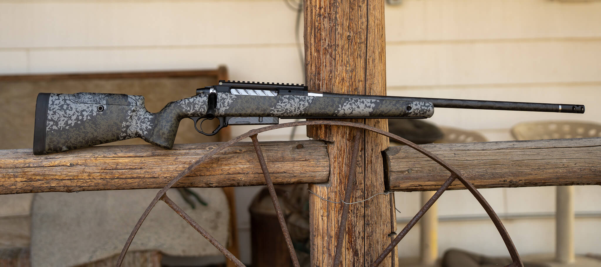 Seekins Havak Element M3: Next-Gen Precision Hunting Rifle
