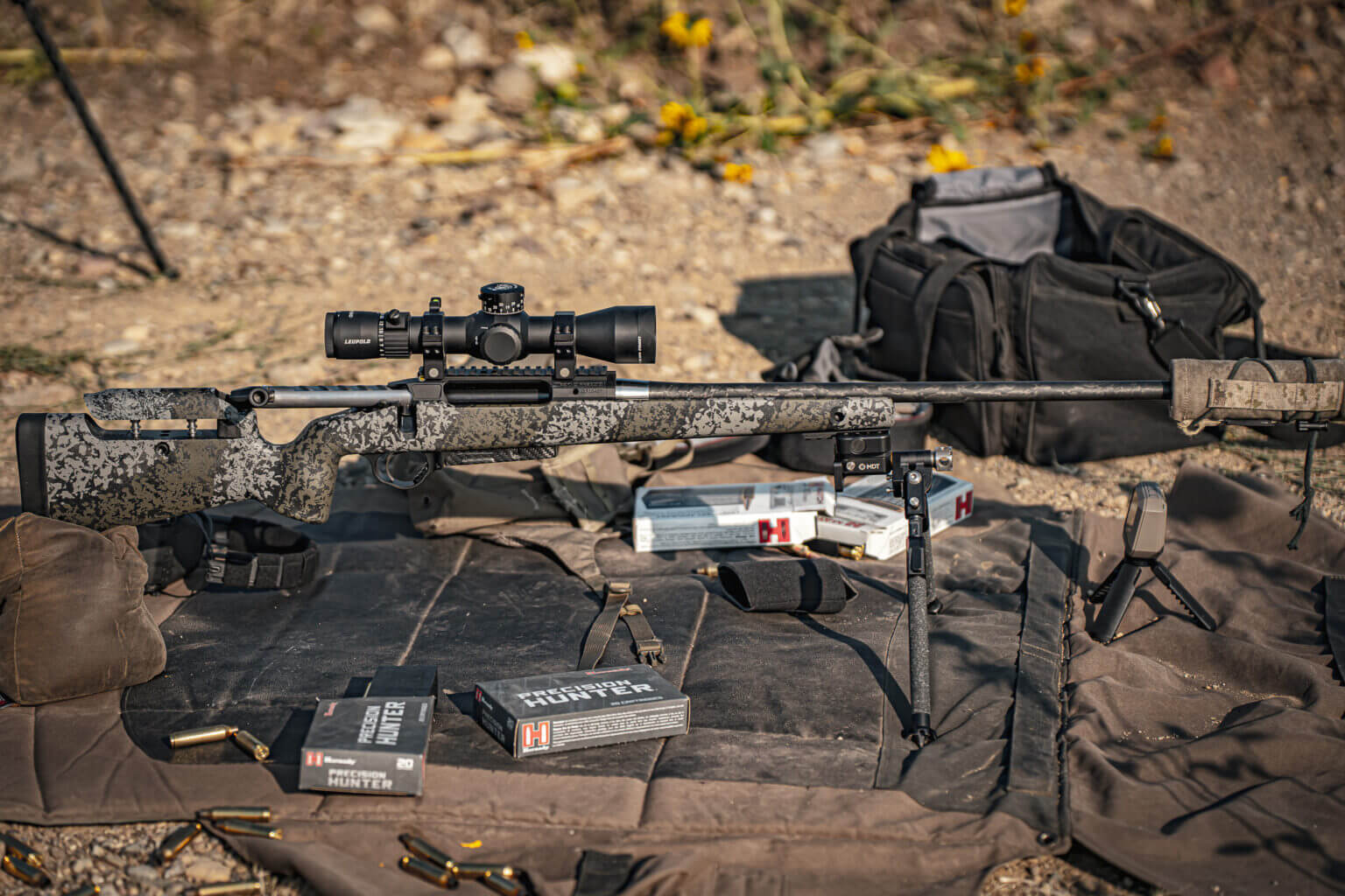 Seekins Havak Element M3: Next-Gen Precision Hunting Rifle