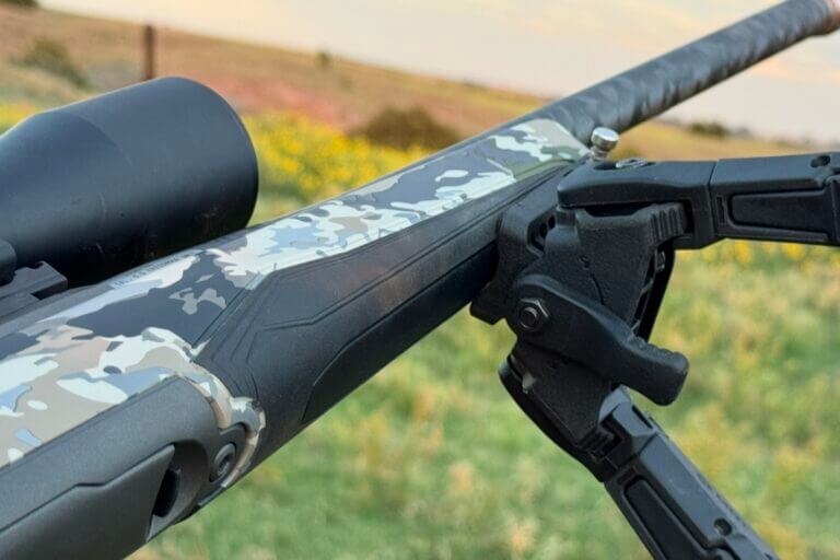 Browning X-Bolt 2 Speed Carbon Fiber Review
