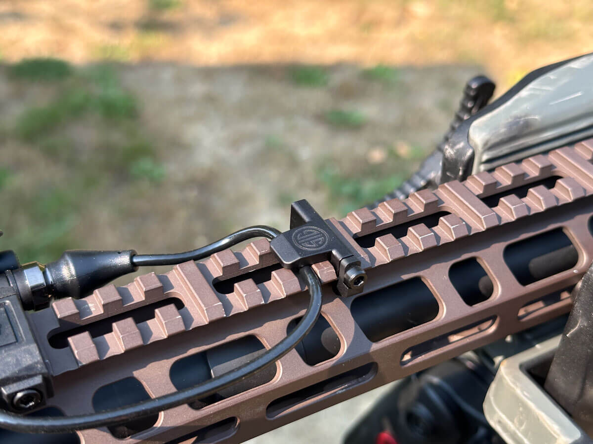 SIG SAUER FOXTROT Lights Review and Beam Tests