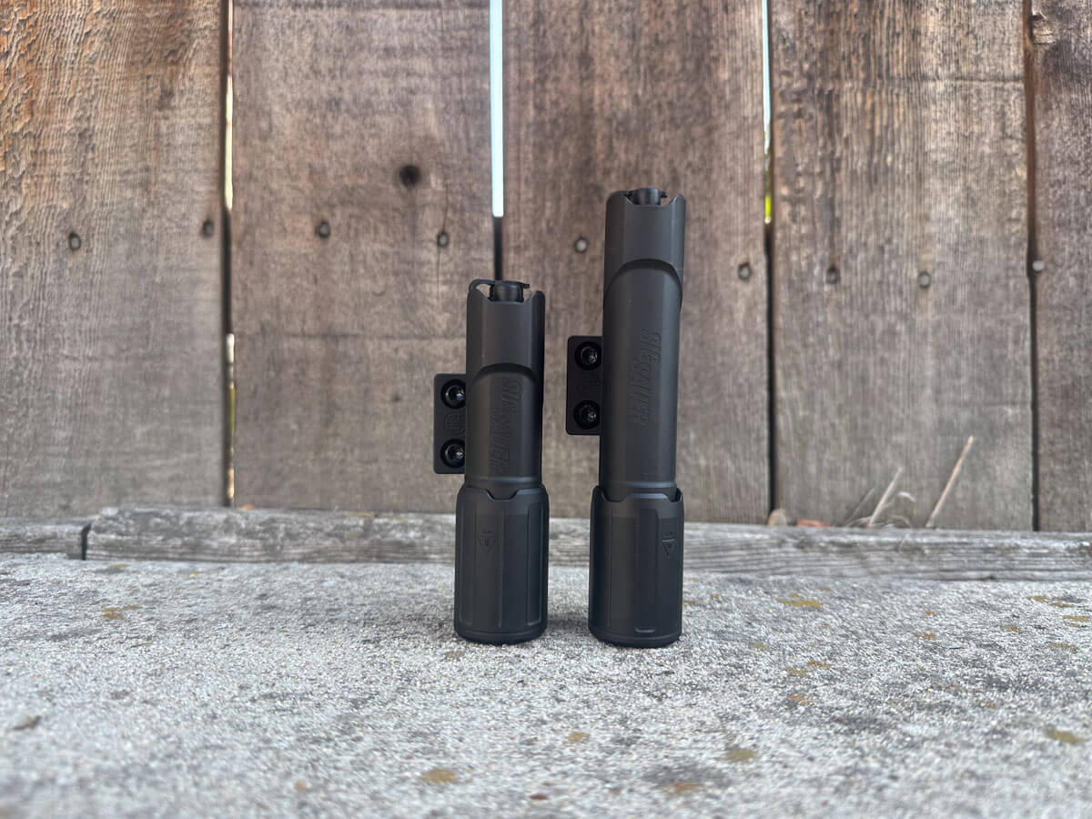 SIG SAUER FOXTROT Lights Review and Beam Tests