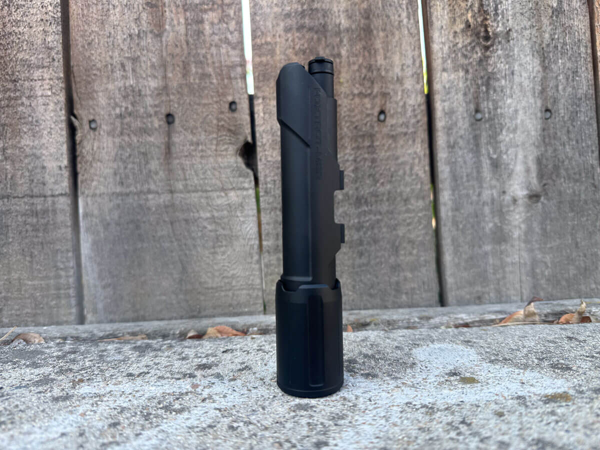 SIG SAUER FOXTROT Lights Review and Beam Tests