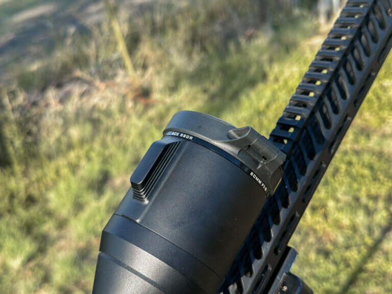 Nocpix ACE S60R: Ultimate Thermal Scope Review