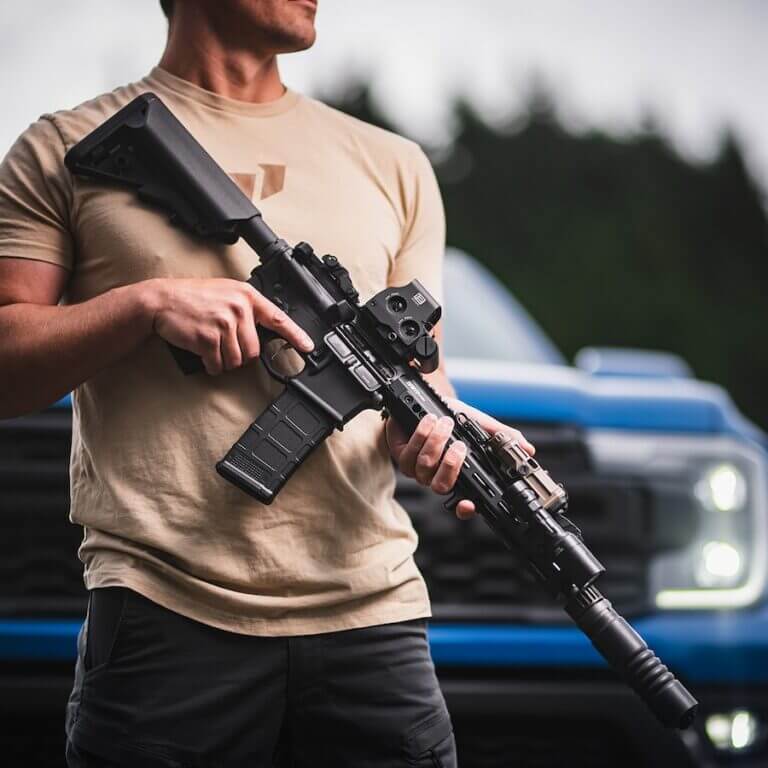 Springfield Armory: New SAINT Victor Rifles and Pistols!