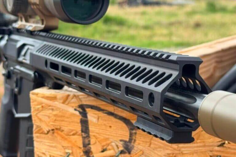 This AR22 Rimfire Upper- BoreBuddy Apogee Review