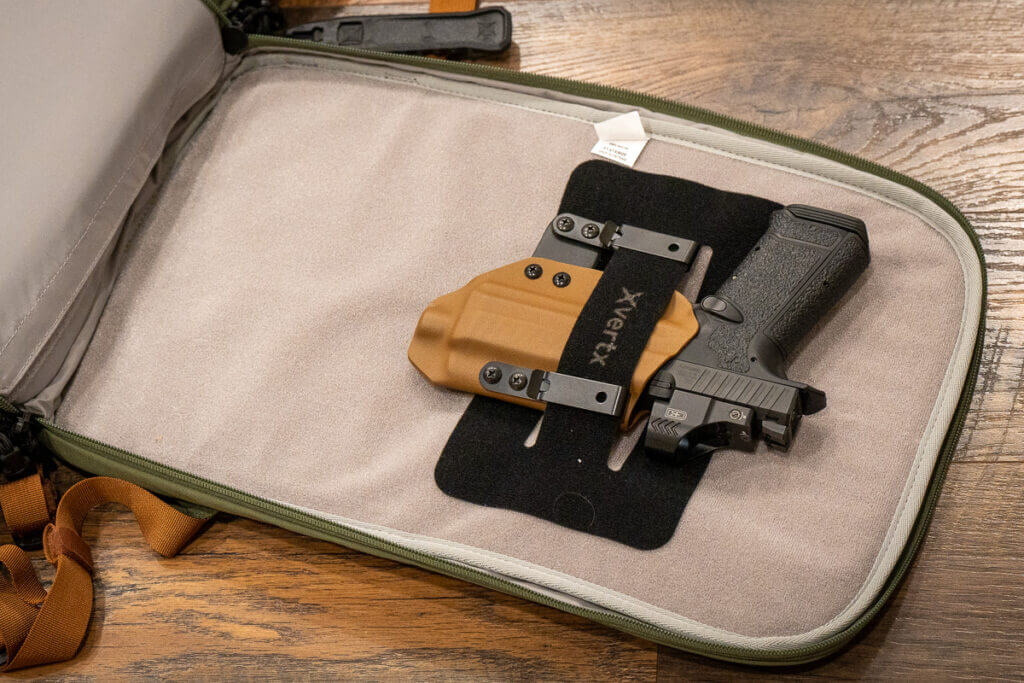 Vertx Gamut 32L Covert Backpack Review