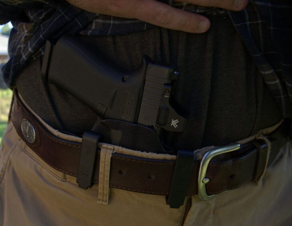 Safariland IncogX IWB Holster Review