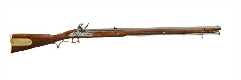 Pedersoli 1805 Baker Rifle -- SHOT Show 2026