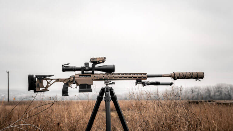 Seekins Precision SIC Review Sub-MOA Modular Rifle