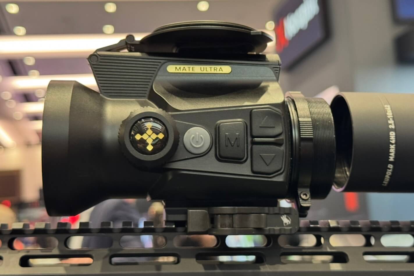 Nocpix MATE Ultra: 1280 Thermal Clip-On — SHOT Show 2026