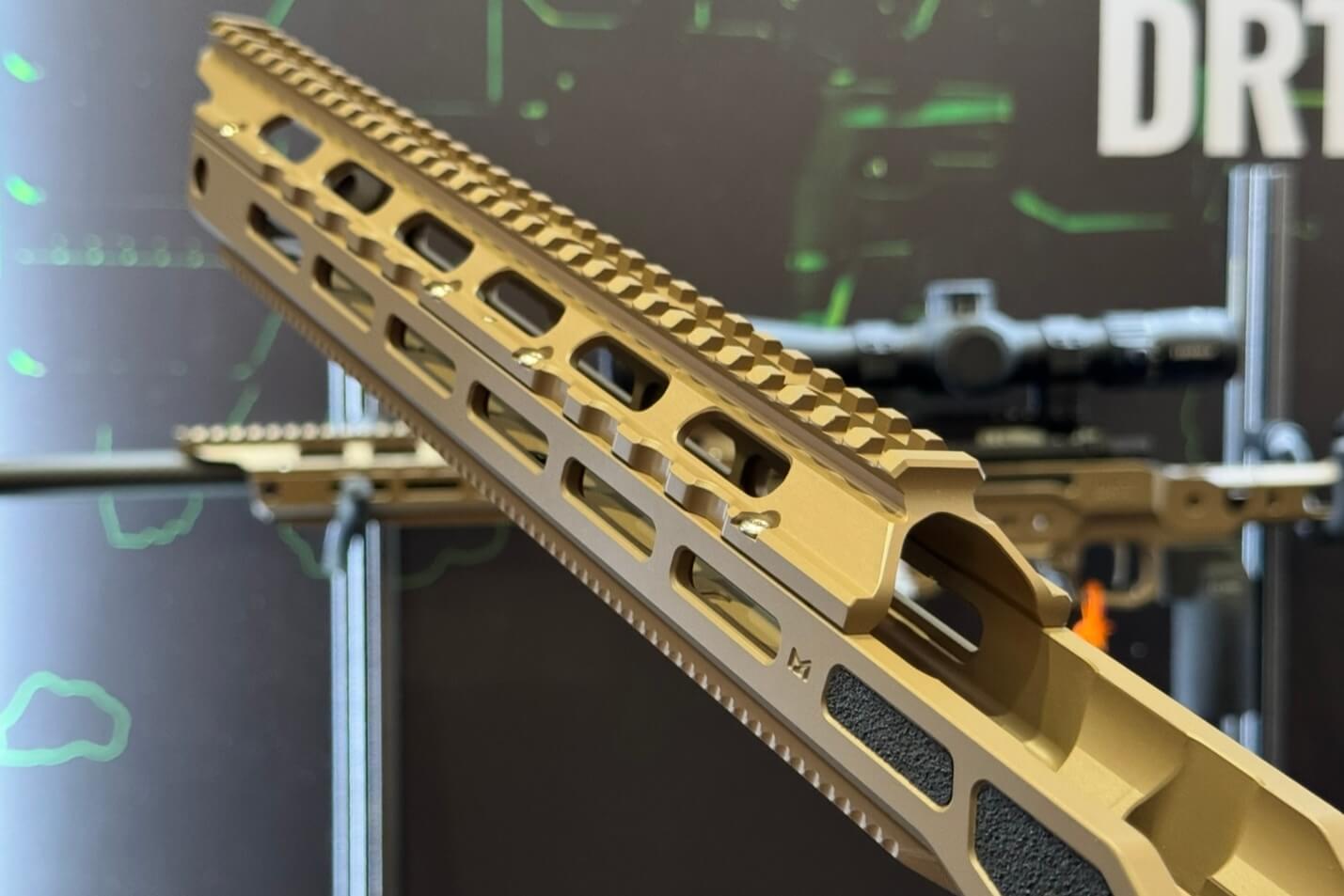 MDT DRT Chassis: Lightweight Night-Hunter — SHOT Show 2026