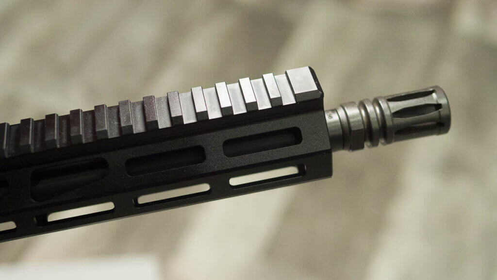 Ruger Harrier AR: Much Better Than Basic -- SHOT Show 2026