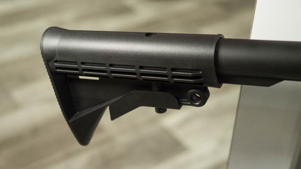 Ruger Harrier AR: Much Better Than Basic -- SHOT Show 2026