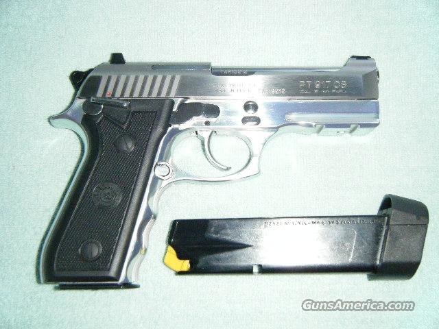 Taurus PT917-CS 9mm. Para. for sale