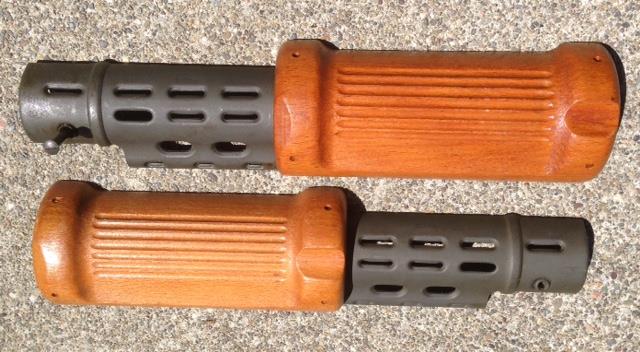 FAL Front handguards Israli heavy barrel new for sale