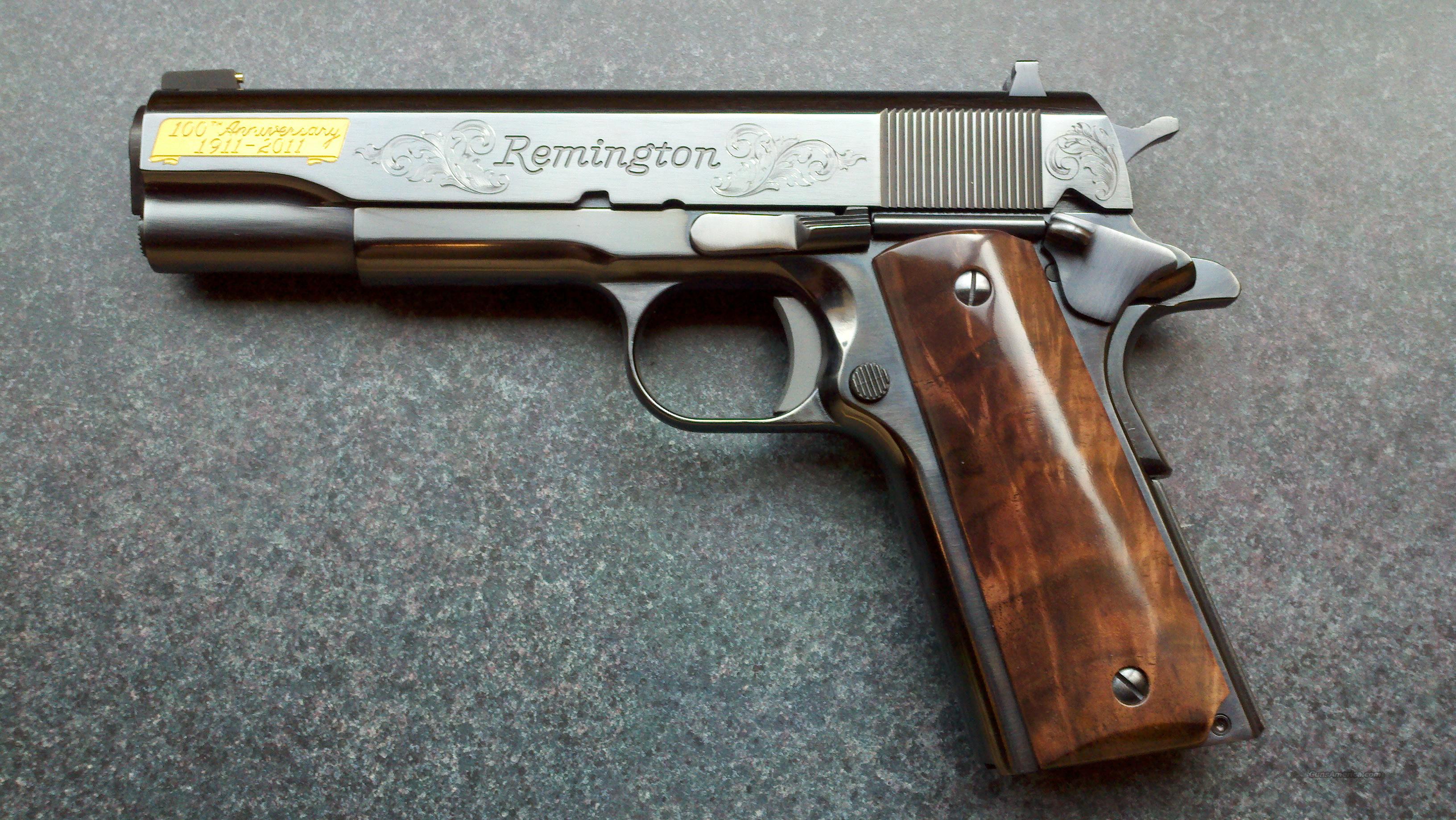 REMINGTON R1 1911 CENTENNIAL LIMITED EDITION for sale