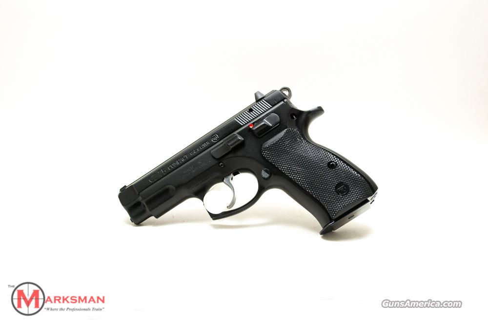 CZ 75 Compact 9mm NEW Steel frame for sale