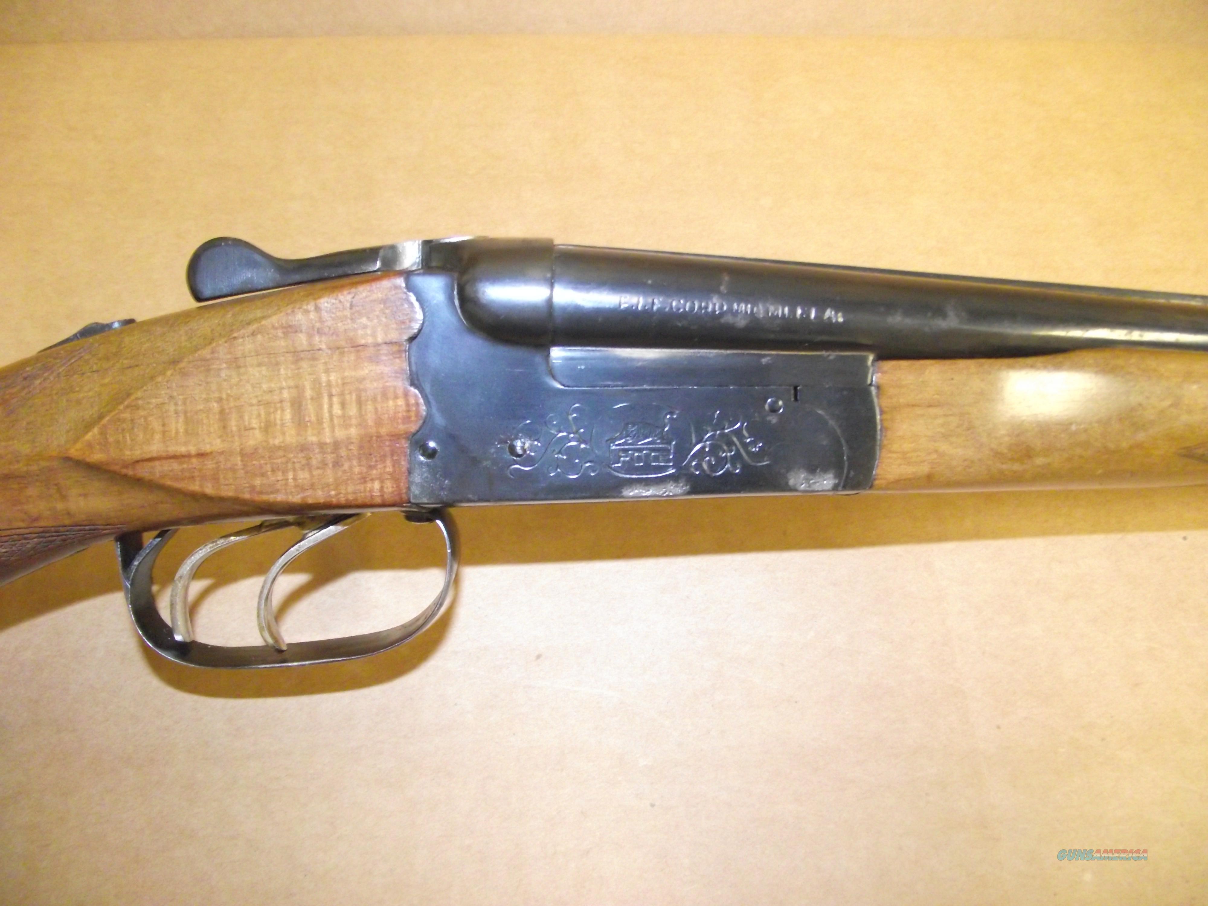 FIEBoito Brazilian made .410 side by side with 26 barrels w for sale ...