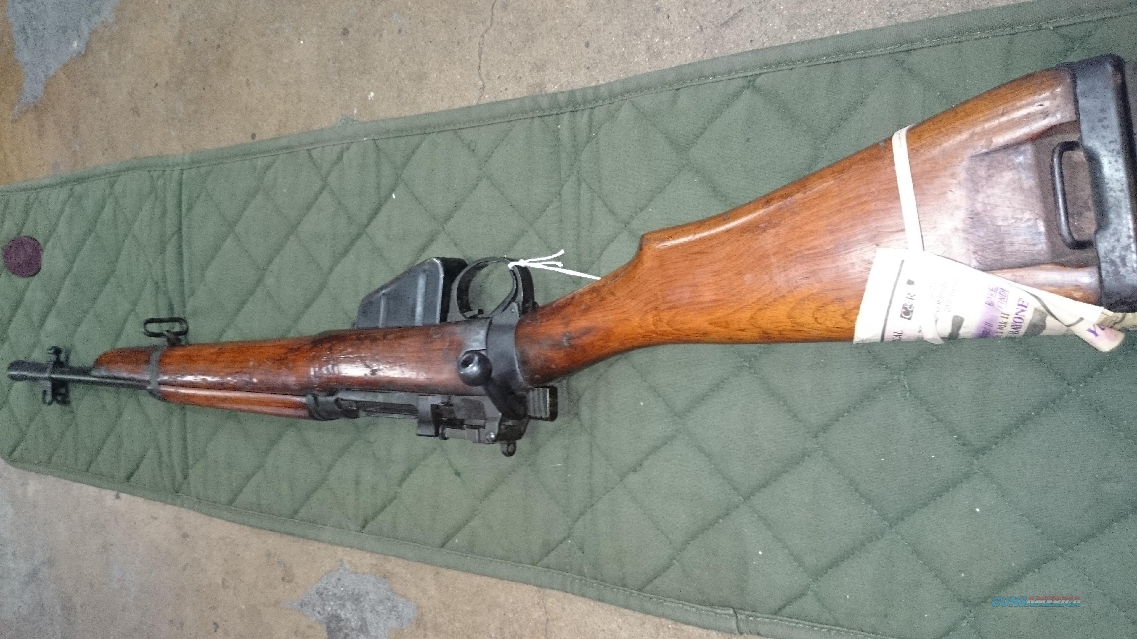 ENFIELD NO.5 MK I JUNGLE CARBINE for sale