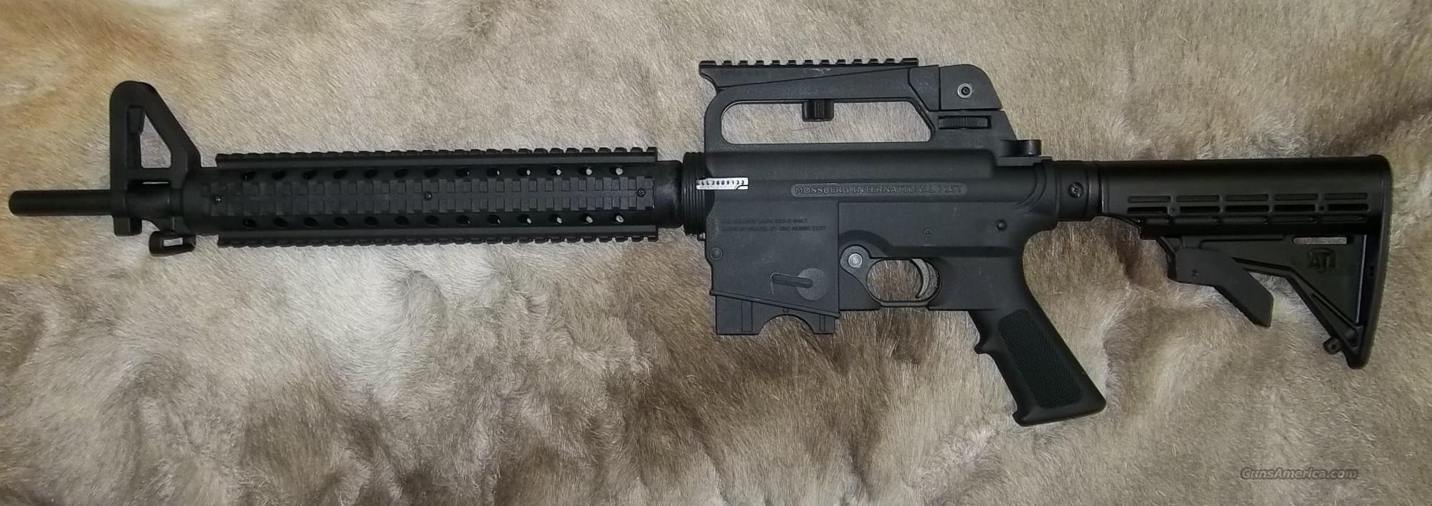 Mossberg 715T .22 LR AR-15 for sale at Gunsamerica.com: 916272068