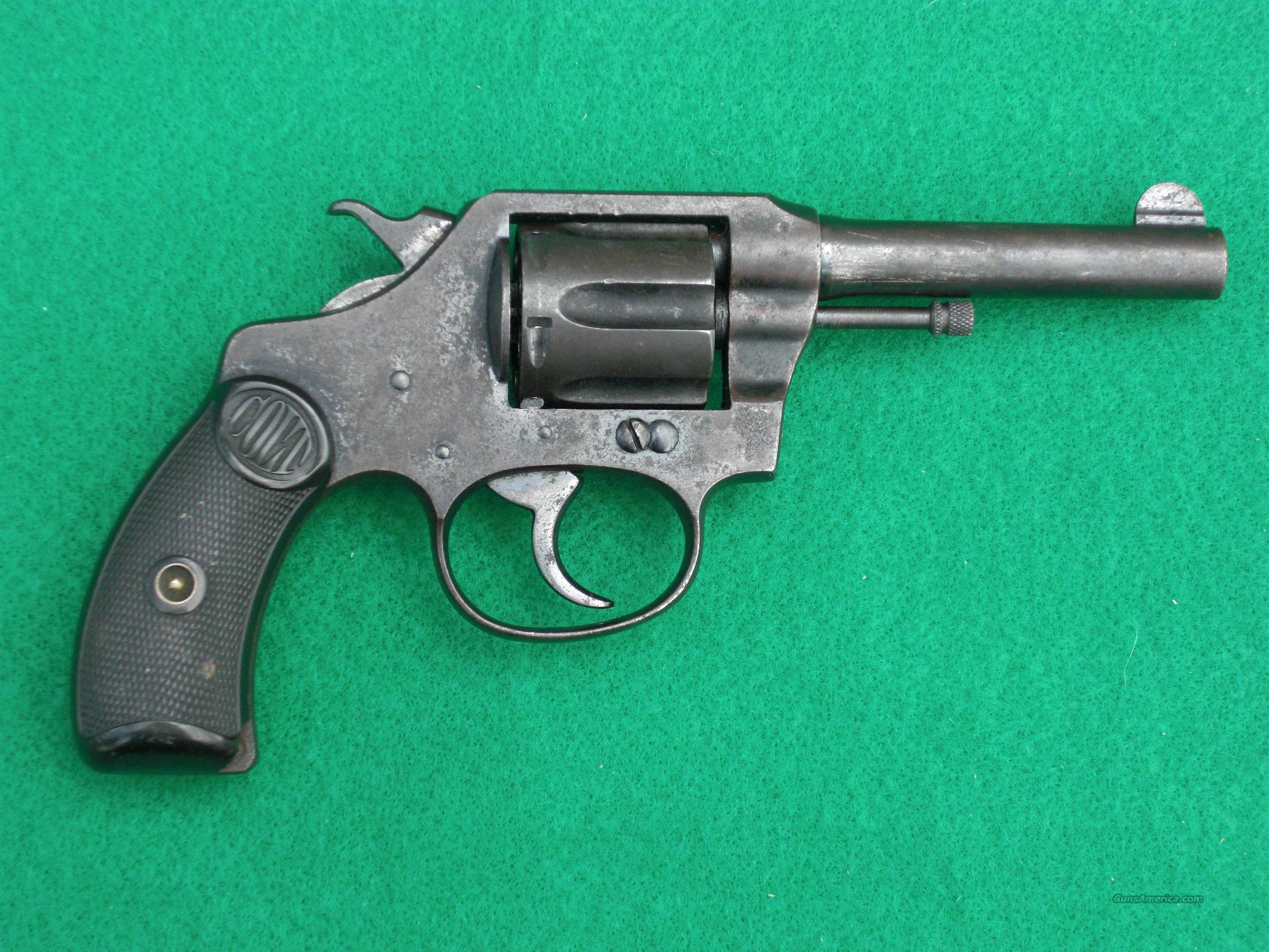 Colt New Police 32cal