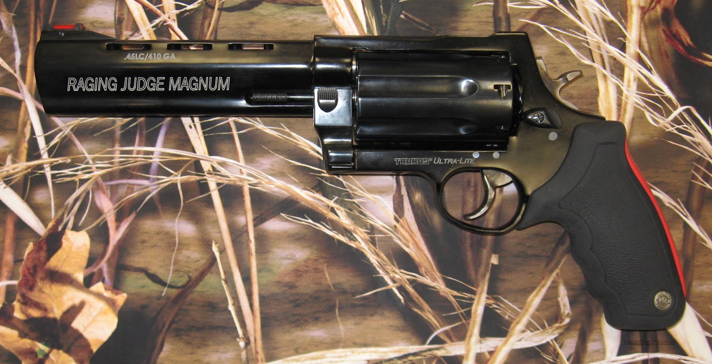 Taurus Raging Judge Magnum for sale