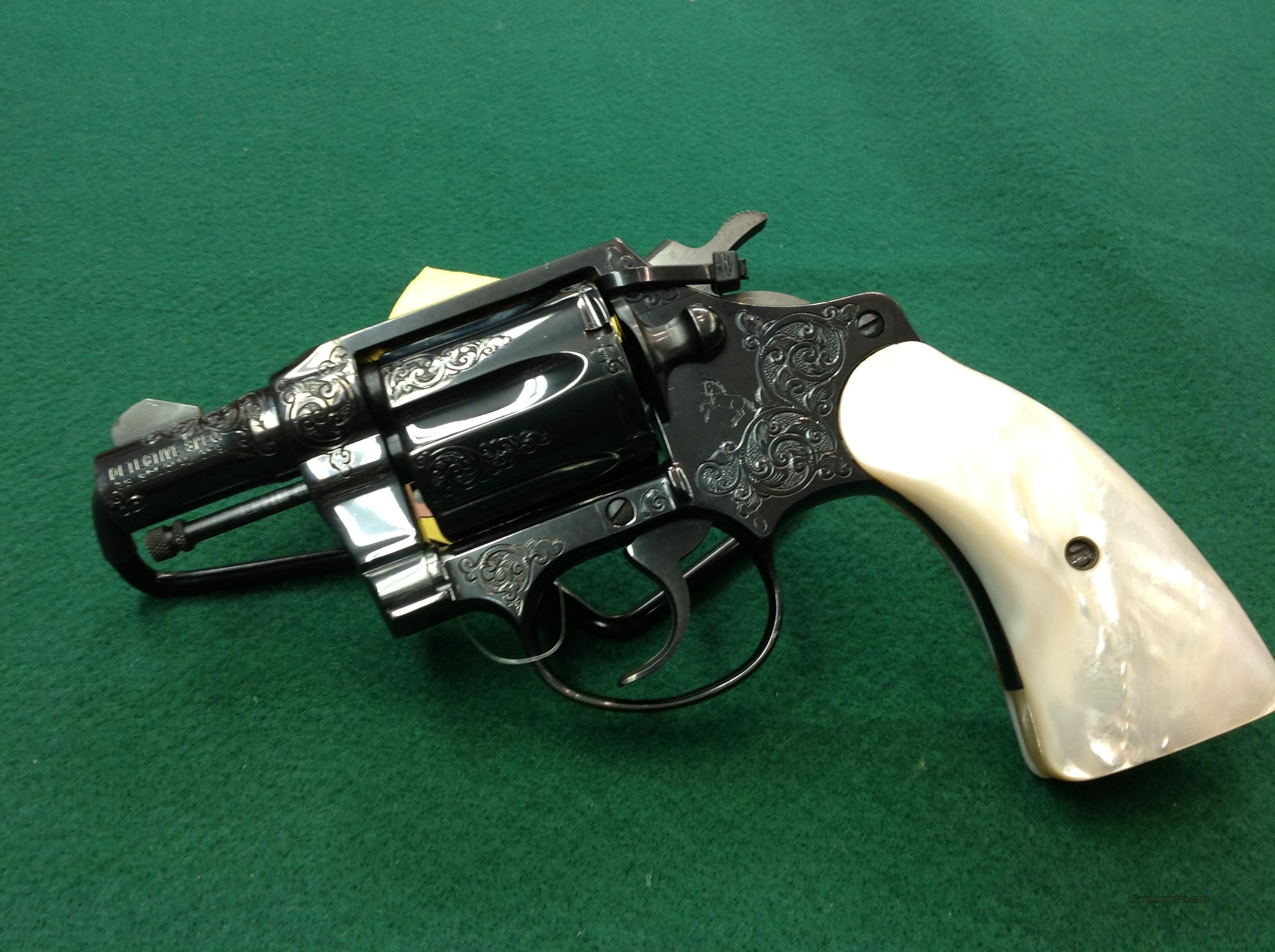 Colt Revolver Grips - wowlasopa