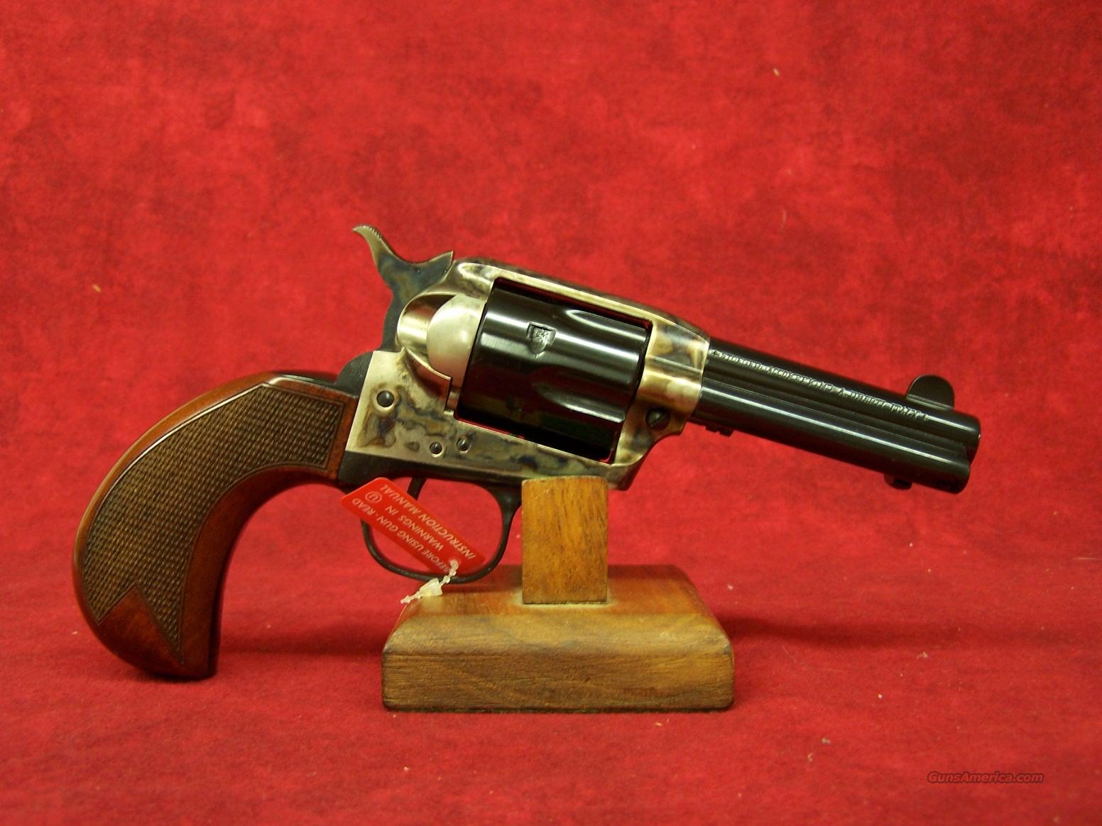 Uberti 1873 Cattleman NM Bird's Head Stallion O... for sale