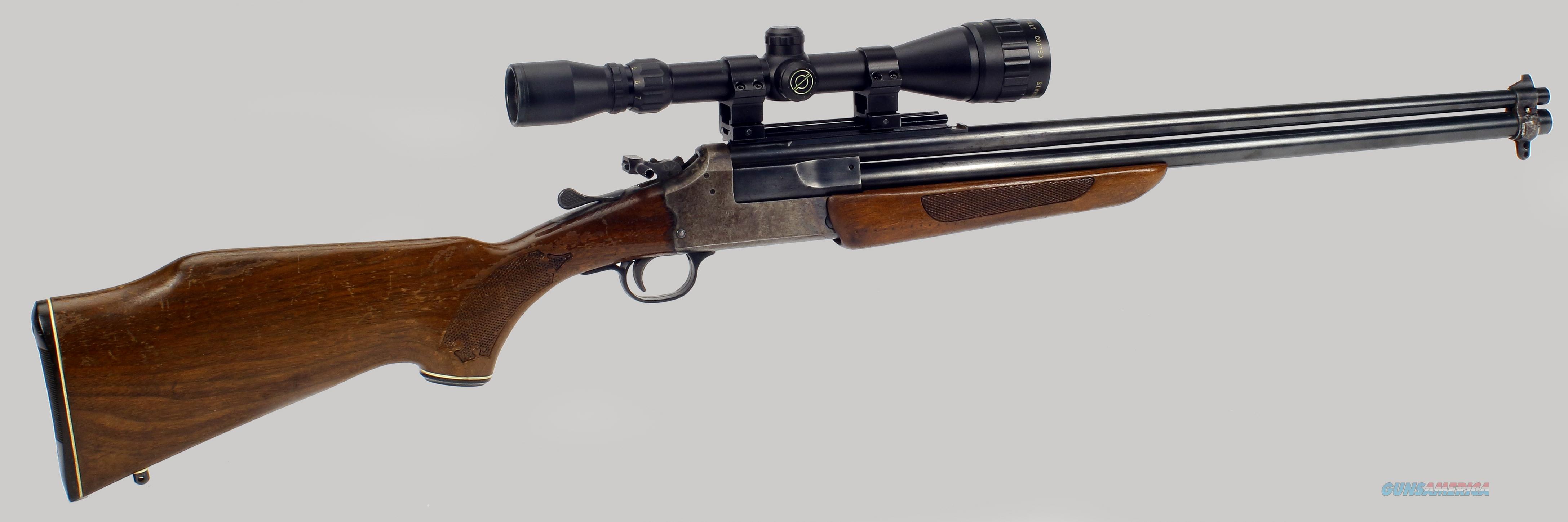 Savage model 24V over/under 222 Remington Rifle... for sale