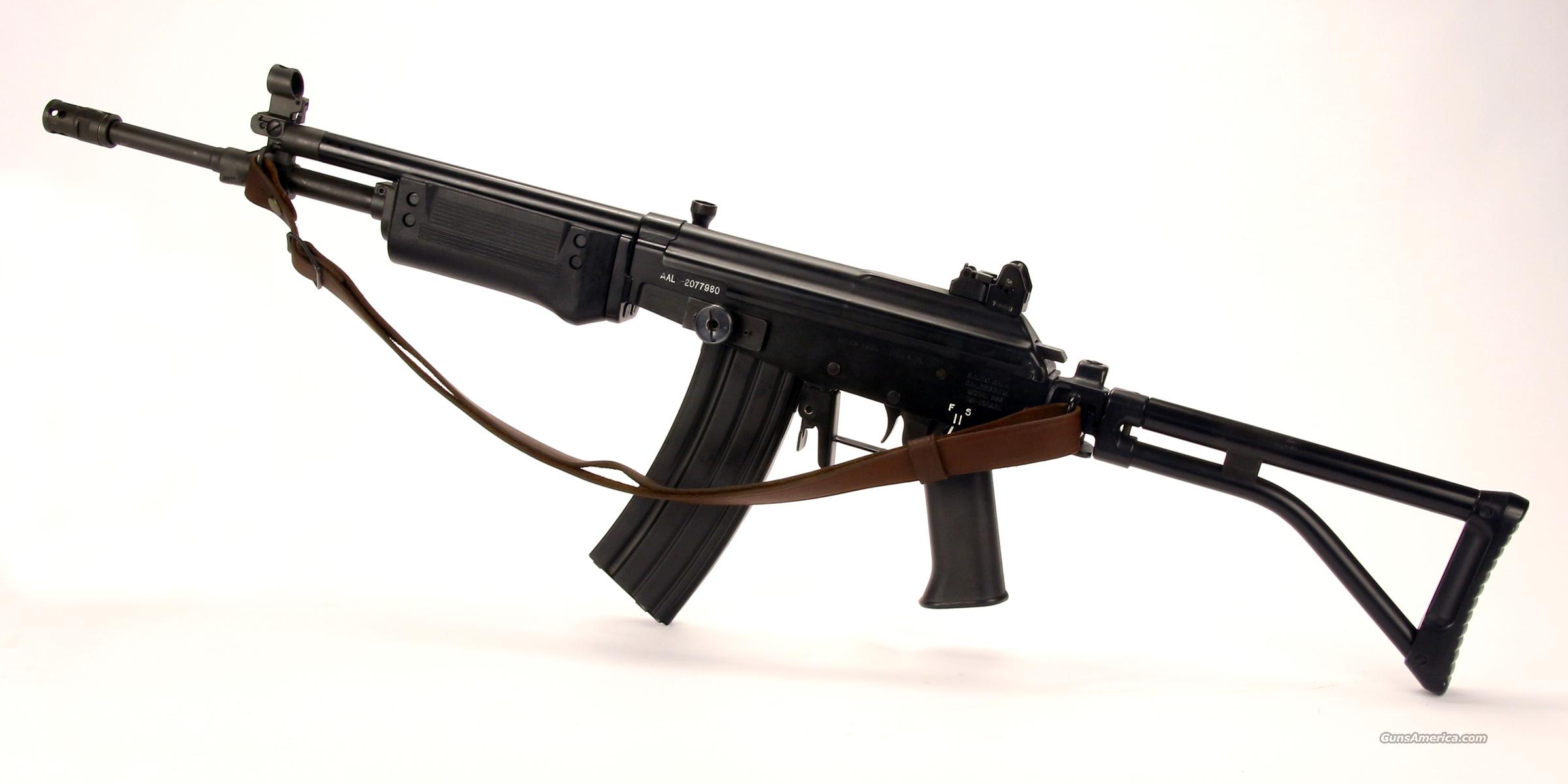 Action Arms Galil Rifle for sale
