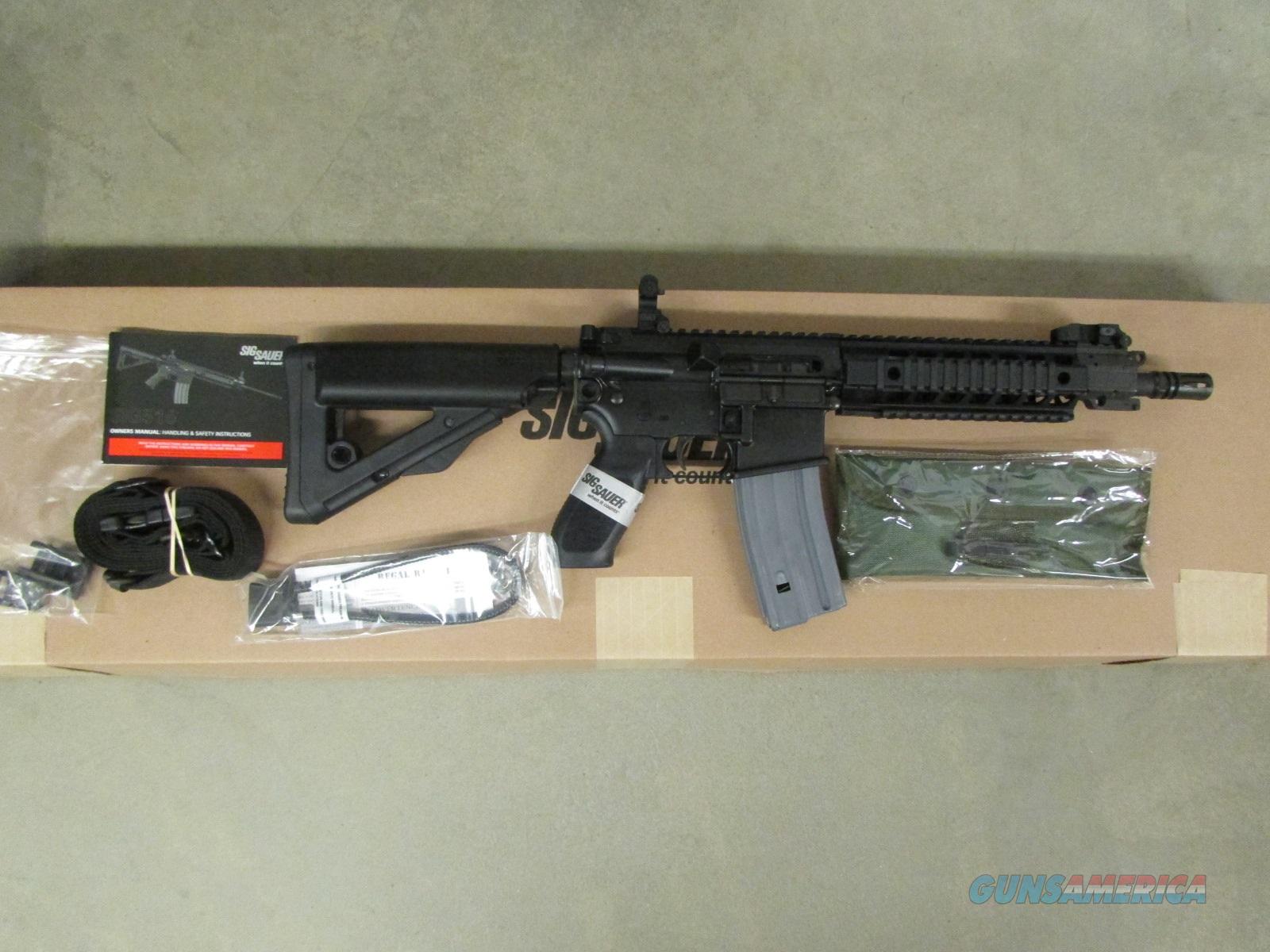 Sig Sauer SIG516 CQB 10" Barrel SBR 5.56 NATO /... for sale