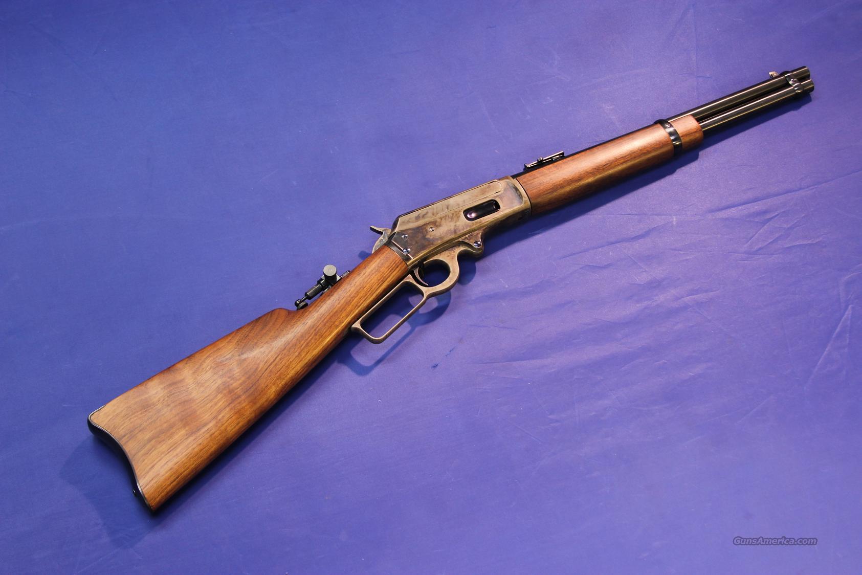MARLIN 1893 TRAPPER .32 HPS FULLY RESTORED for sale