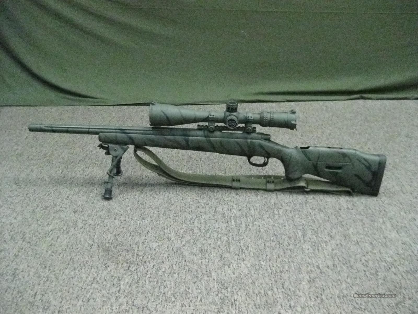 Iron Brigade Armory M40 Urban Sniper 308