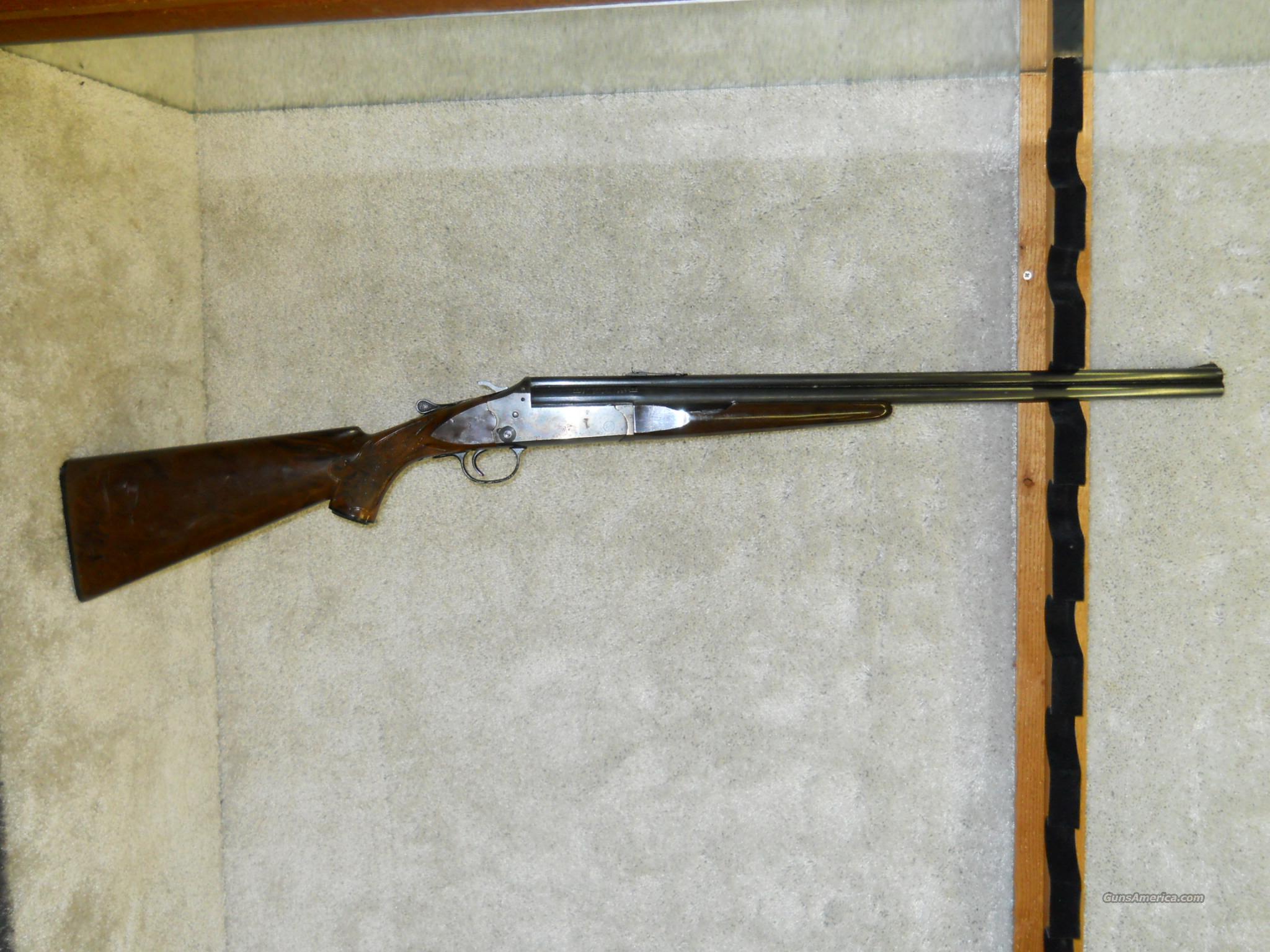 Stevens, Model: 22-410 Combo, Ga./Cal. .22LR/.4... for sale