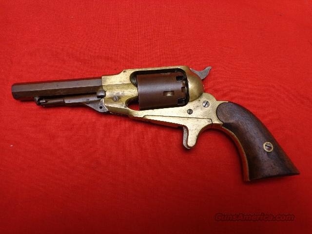 # 78 - CVA - 32 CAL BLACKPOWDER REVOLVER for sale