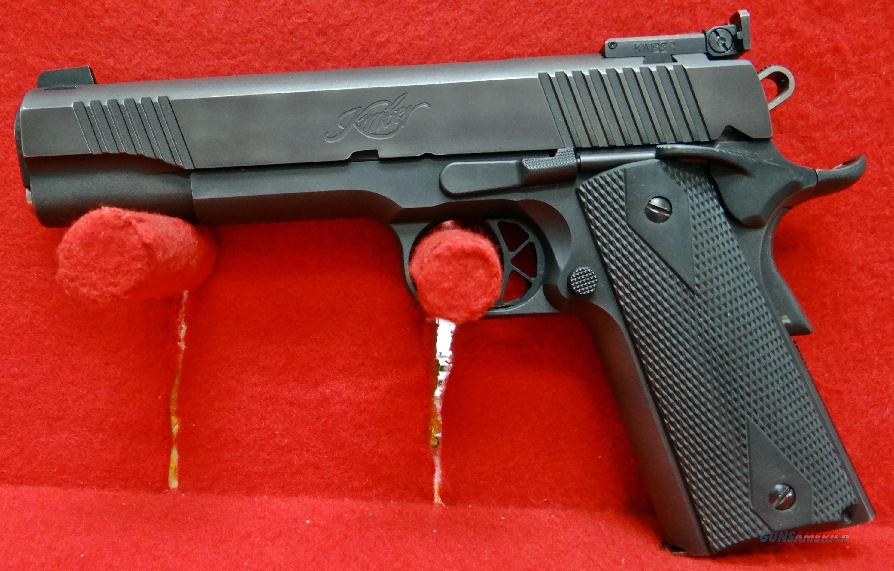 KIMBER CLASSIC CUSTOM TARGET for sale
