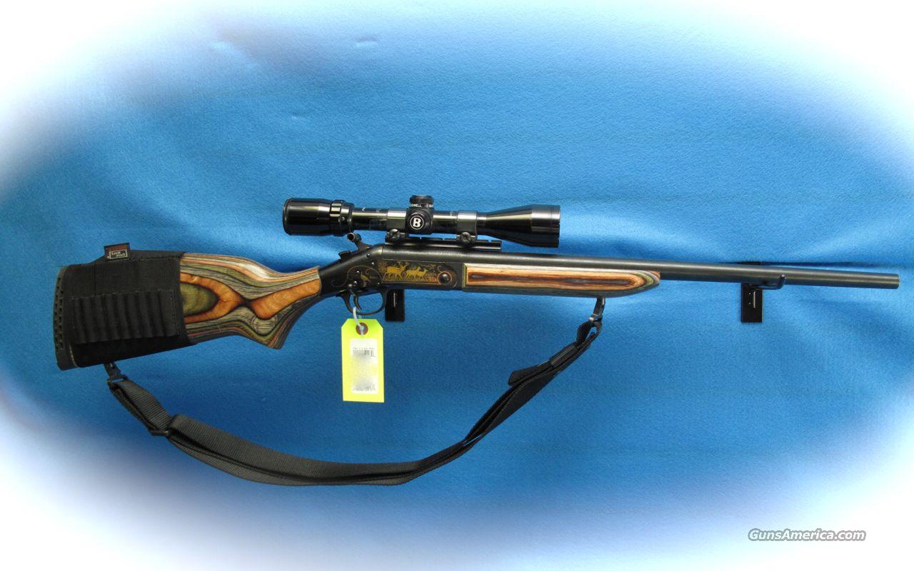 New England Firearms SB2 Rifle .243 Cal. W/Scop... for sale