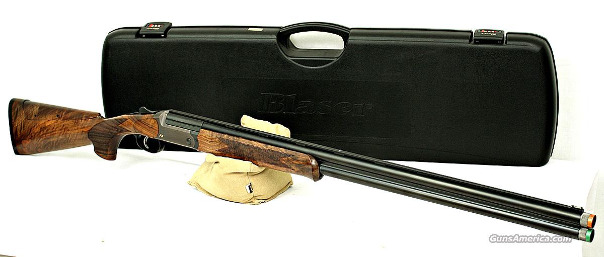 Blaser F3 Competition Sporting 12 ga/32” for sale
